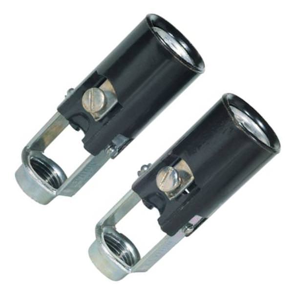2" Keyless Socket (2-Pack) — BD Supply