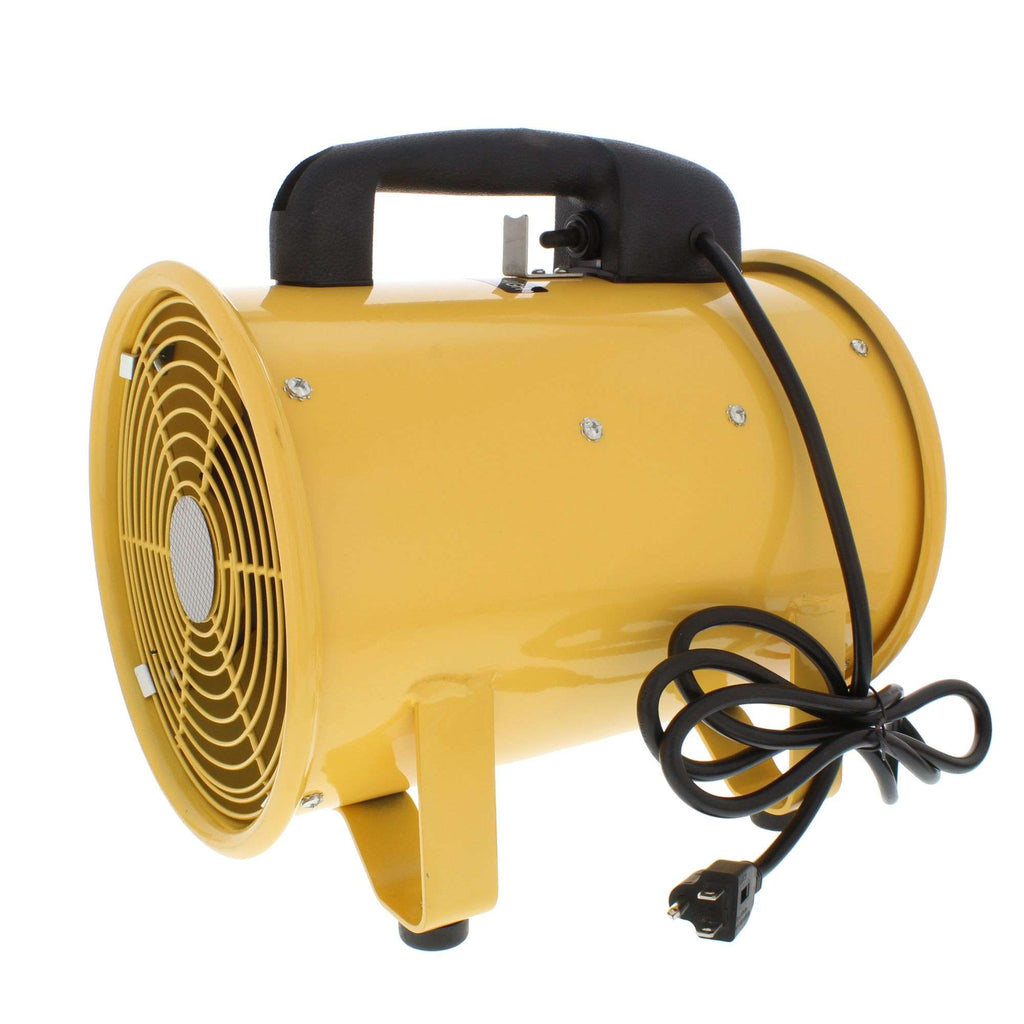 8" Utility Blower — BD Supply
