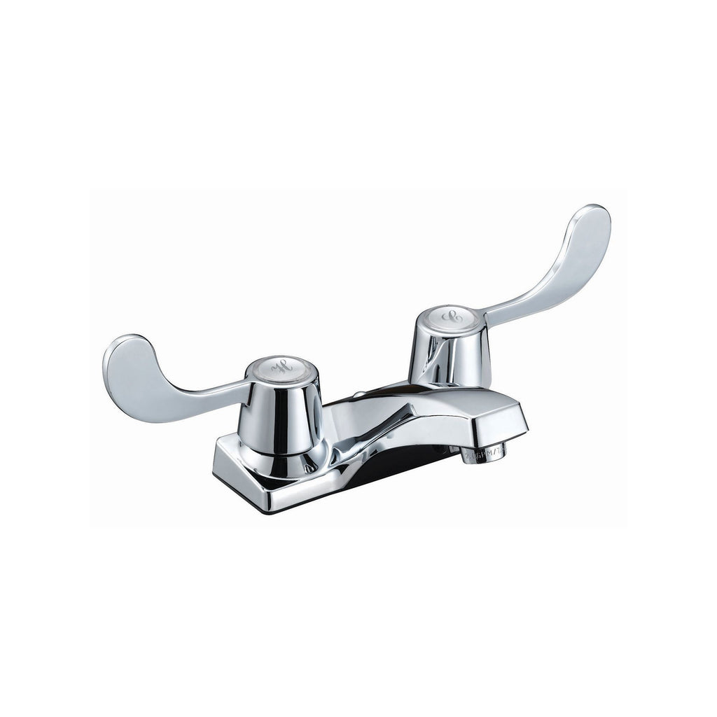 Two Handle Handicap Bath Faucet — BD Supply